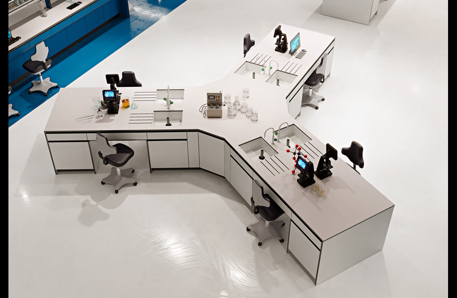 Trespa® TopLab® Base Gallery | Formica Corporation