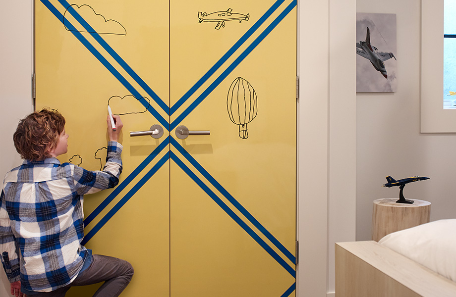 Photo Gallery | Formica® Writable Surfaces | Formica Group