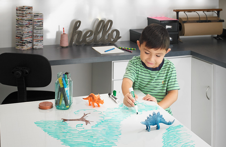 Photo Gallery | Formica® Writable Surfaces | Formica Group