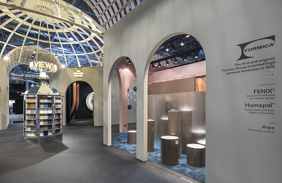 Surfaces With A View | Formica Group