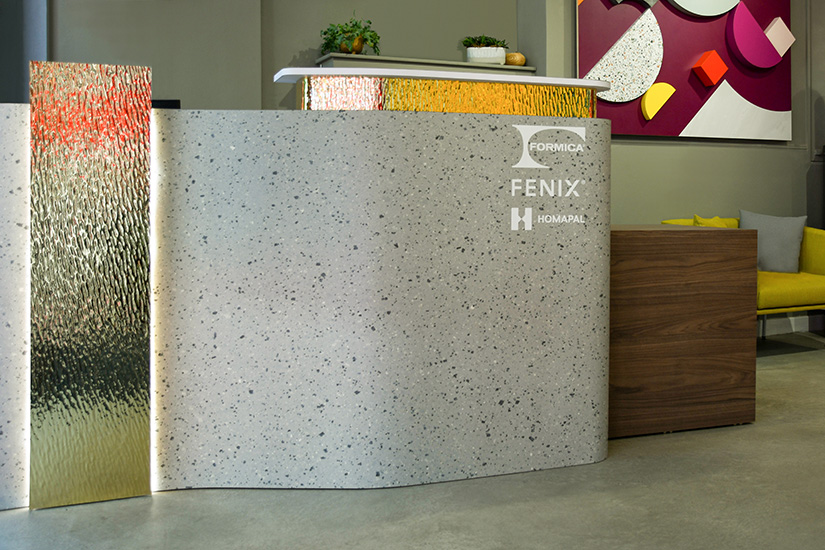 Laminado: el material de superficie ideal para un mostrador | Formica Group