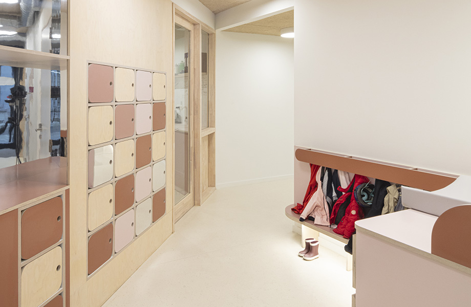 Consejos sobre el diseño de interiores para espacios educativos ...