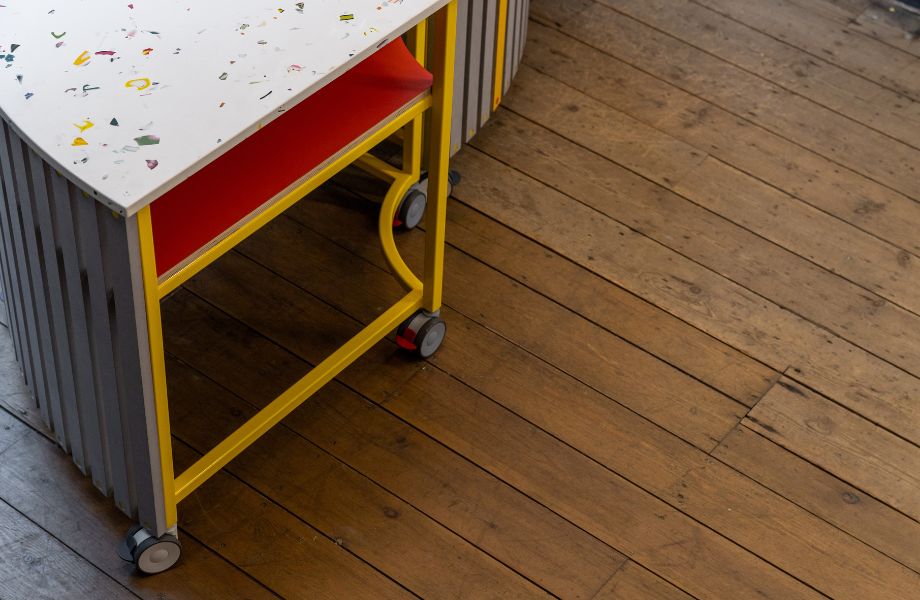 Añadiendo colores vibrantes a una óptica | Formica Group