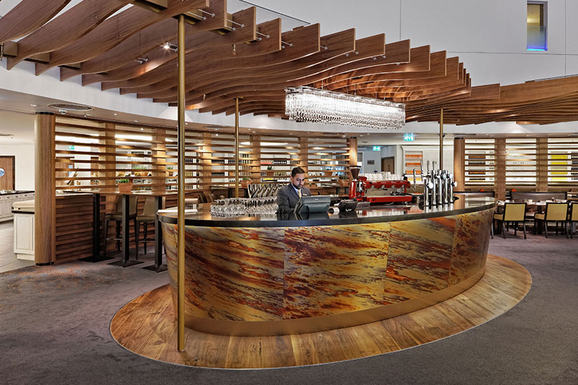 DecoMetal®, protagonista en el diseño interior del nuevo Hilton ...