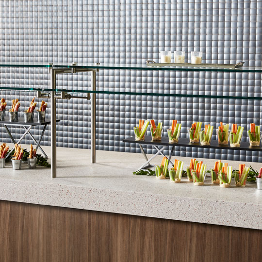 772 Copper Quartz - Superficie Sólida Everform®