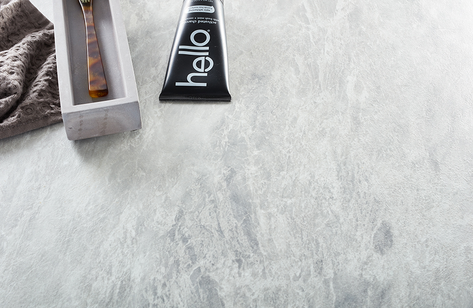 Historia de diseño: White Pearl Cascade |Laminado Formica| Formica Group