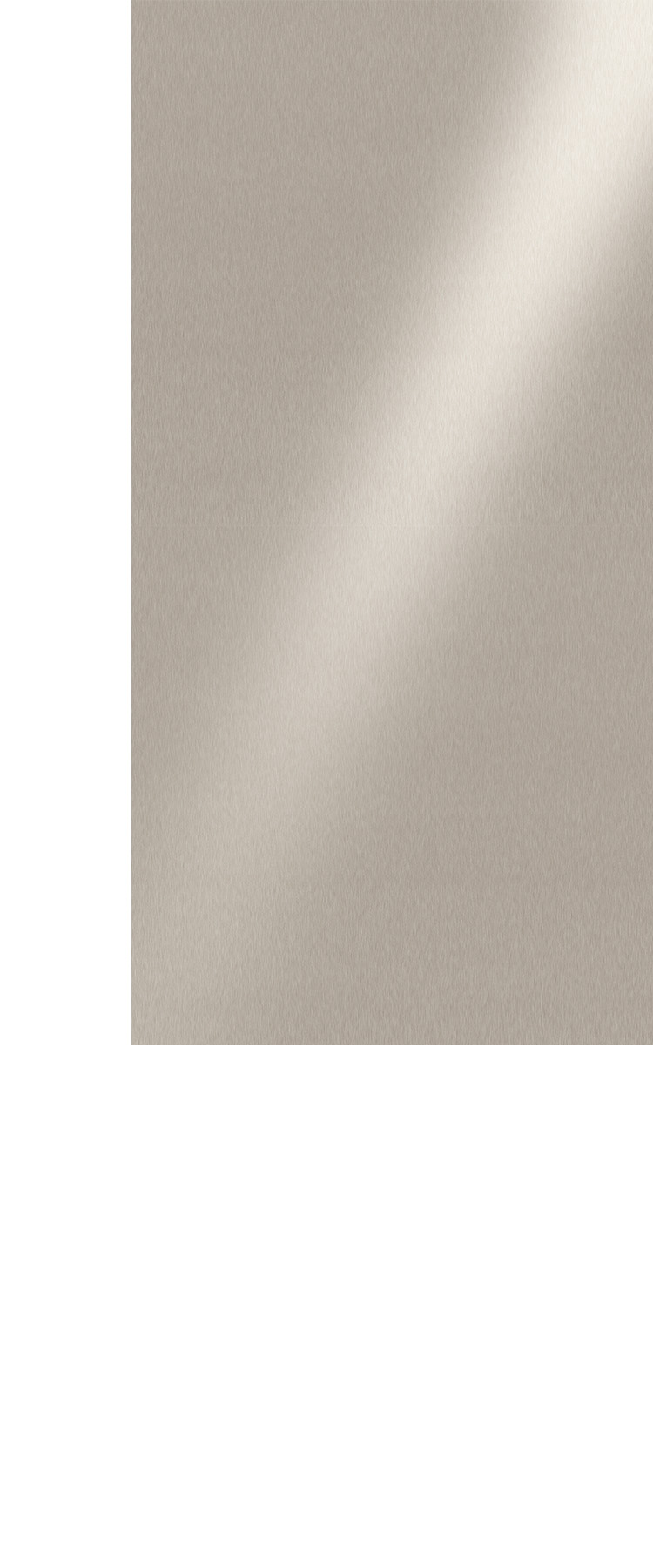 M4522 Aluminum Stainless II - Laminado Metálico Homapal®