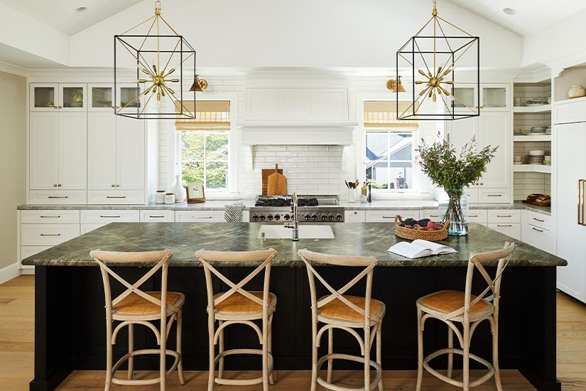 Cómo personalizar las cubiertas de tu cocina | Laminados Formica®