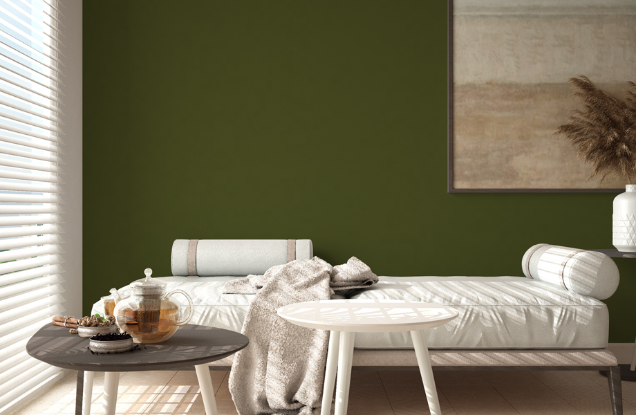 Revive el espacio en verde | Laminado Formica®