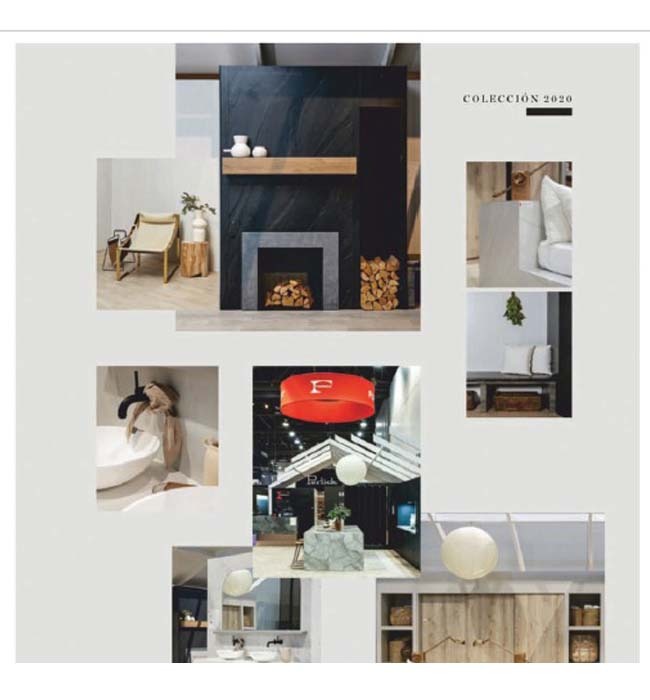 Noticias: Colección Living Impressions™ 2020
