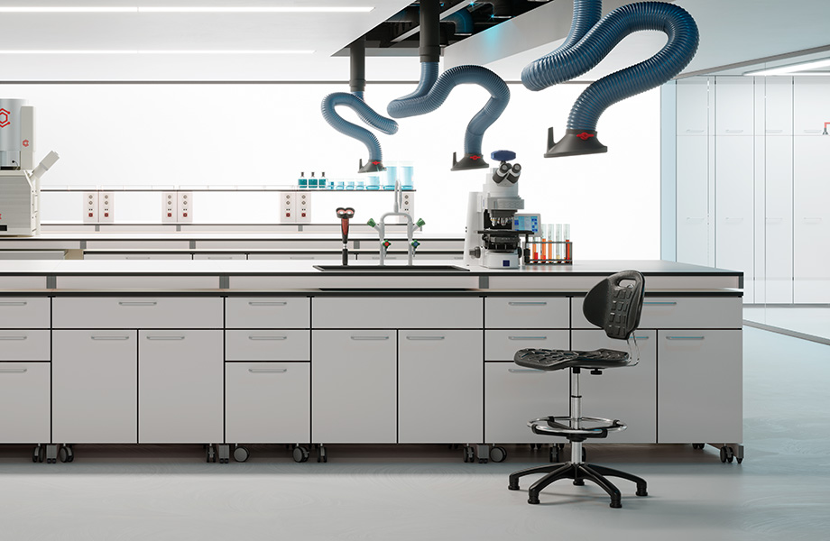 Galería TRESPA® TopLab® Plus Align | Formica Group