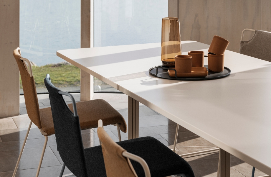 Moderneja skandinaavisia kalusteita | Formica Group