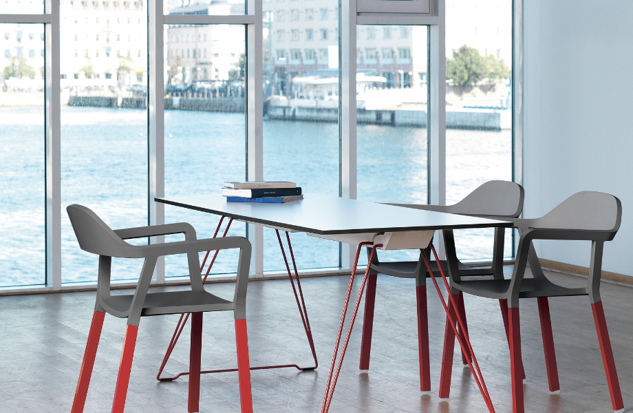 Moderneja skandinaavisia kalusteita | Formica Group