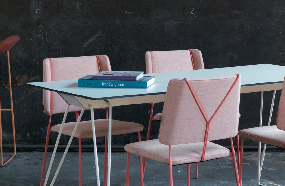 Moderneja skandinaavisia kalusteita | Formica Group