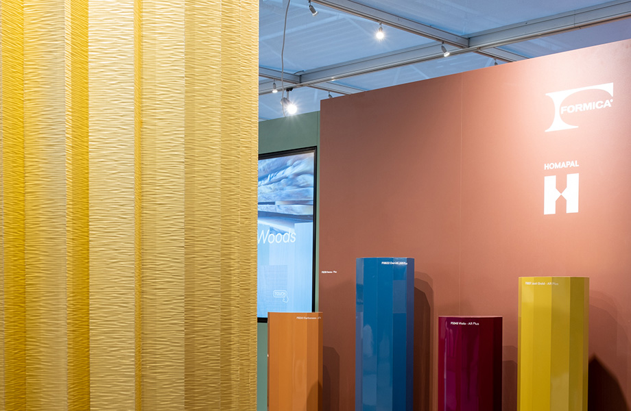 Formica Group au salon SICAM 2023 | Formica Group
