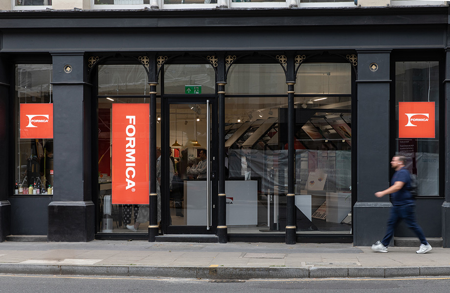 L’histoire de Formica Group | Formica Group