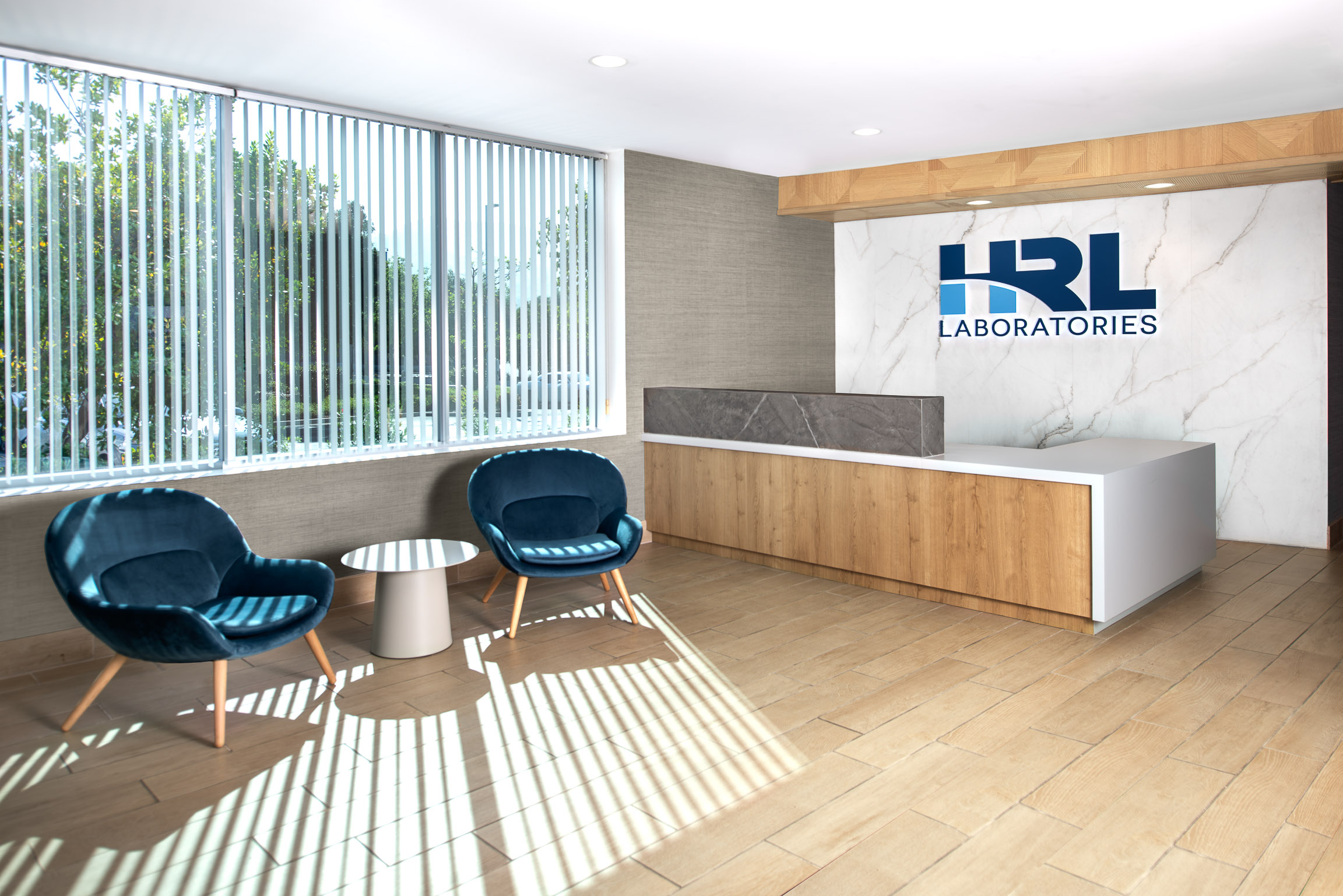 HRL Laboratories et Amalia Gal Interior Design transforment l'industrie ...
