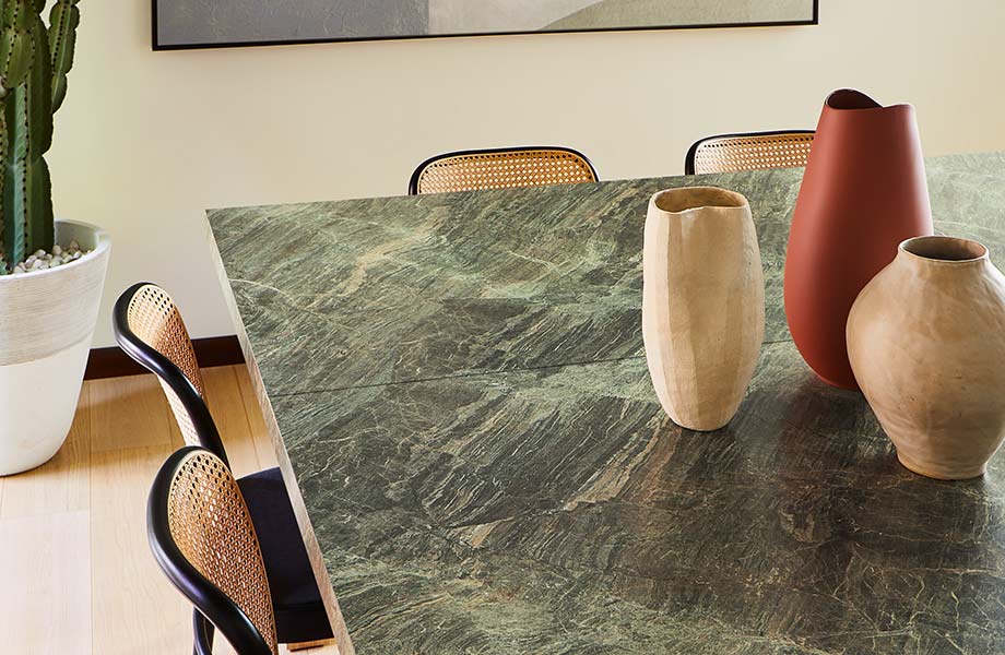 Tendance style biophilique décontracté | Groupe Formica