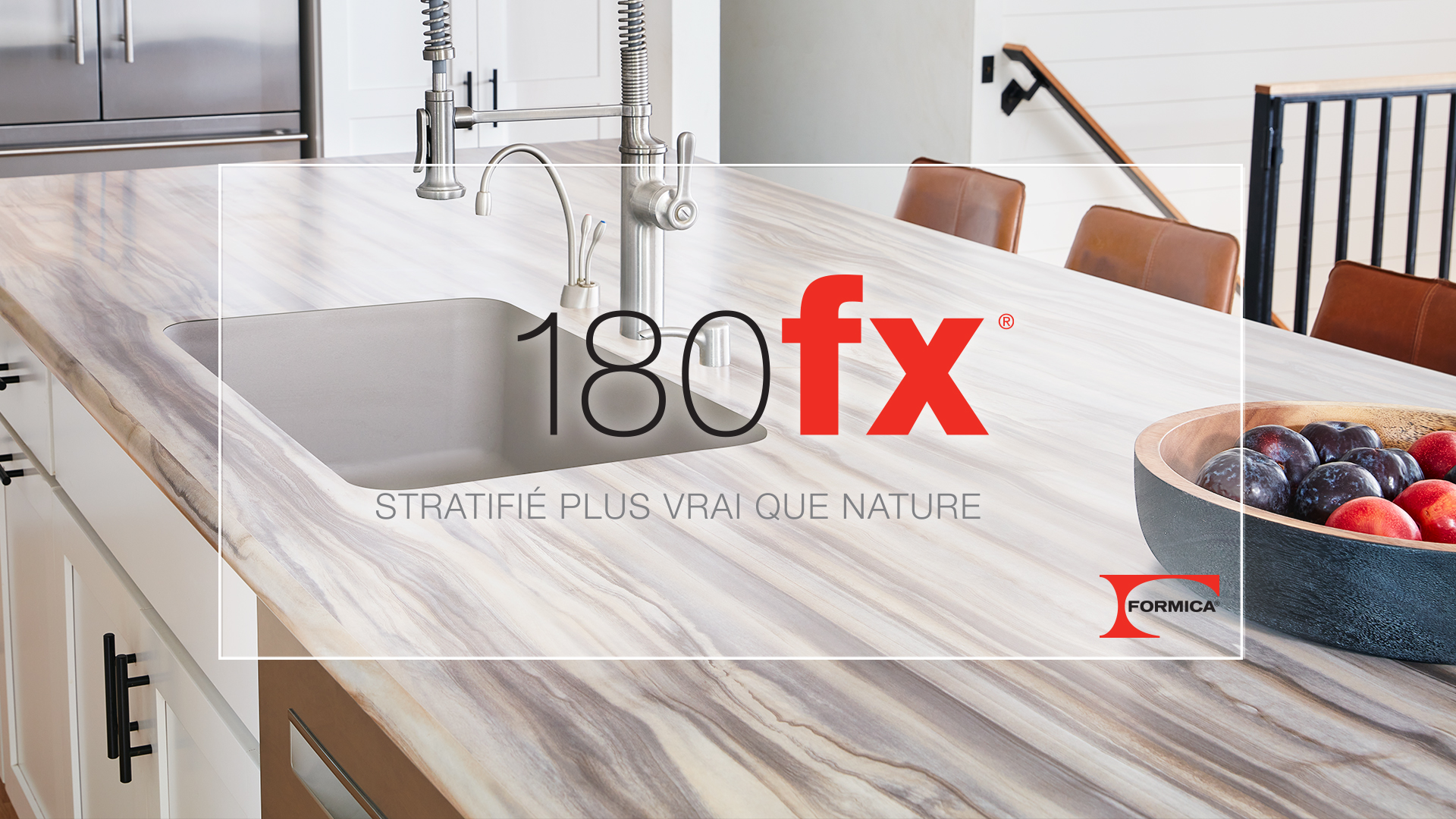 4 avantages incroyables de comptoirs de stratifié | Groupe Formica