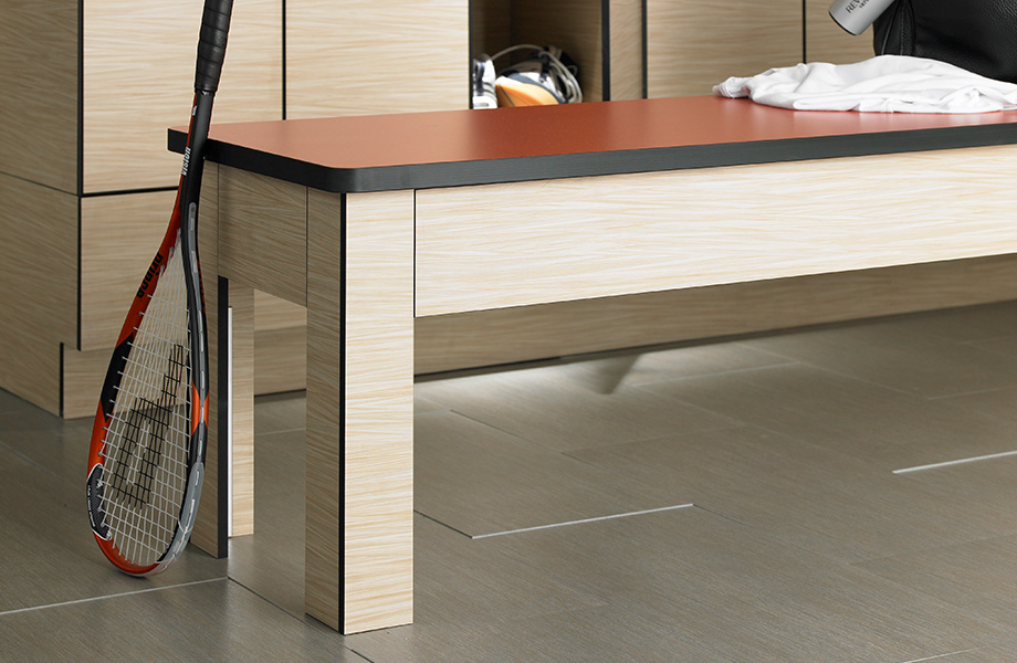 Galerie - Compact de marque Formica®