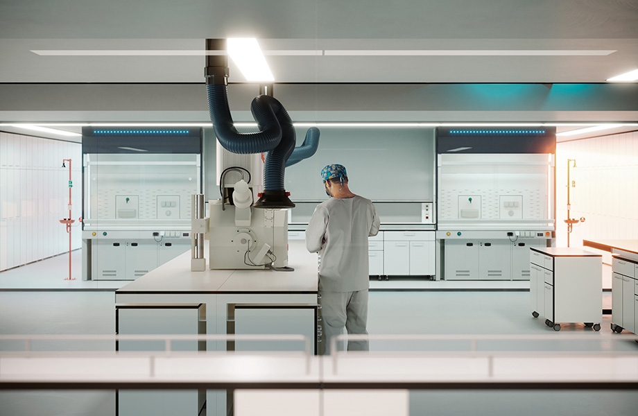 Galerie - TRESPA® TopLab® Plus Align