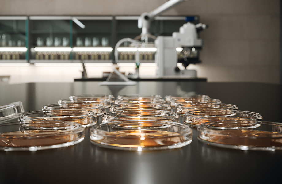 Galerie - TRESPA® TopLab® Plus