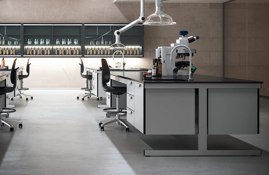 Galerie - TRESPA® TopLab® Plus