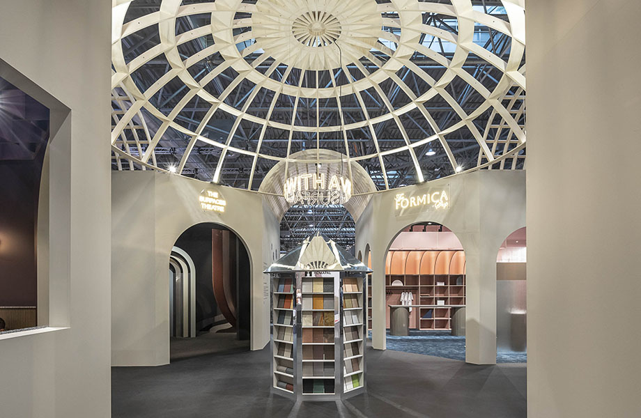 Surfaces With A View | Formica Group