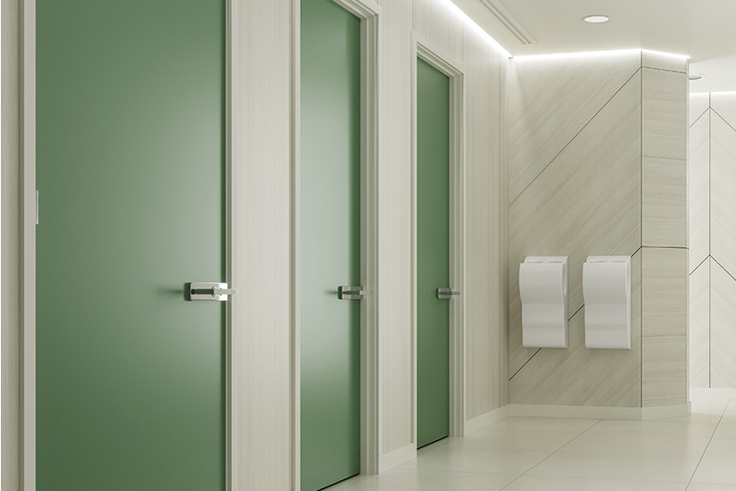 Révélez votre intérieur avec des portes comme élément de décoration ...