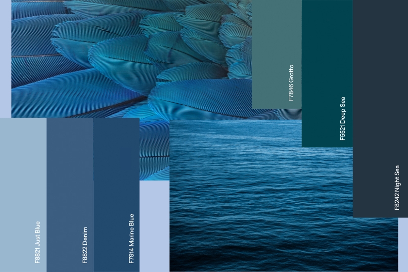 Le pouvoir du rouge et du bleu dans le design neuro-inclusif | Formica ...