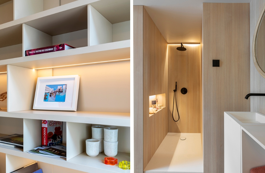 Maison modulaire moderne avec Formica® Laminate à la Casa Decor 2024 ...