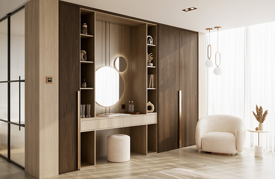 Bois naturel vs stratifié effet bois | Formica Group