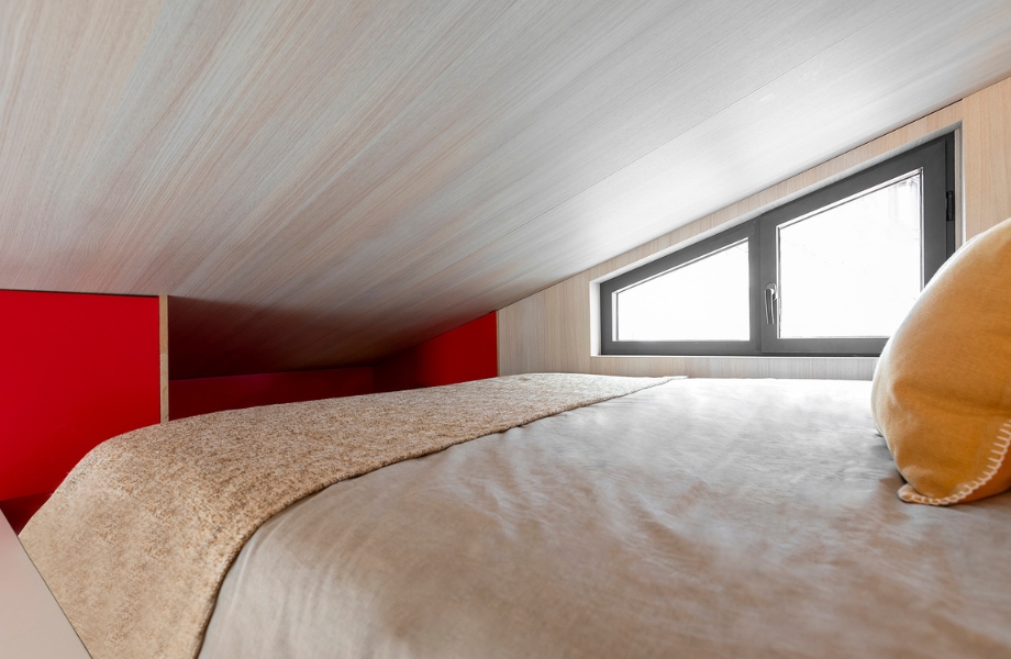 Maison modulaire moderne avec Formica® Laminate à la Casa Decor 2024 ...