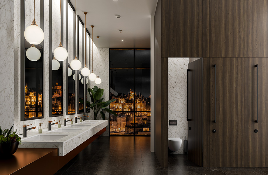 Formica® Washroom Collection | Galerie