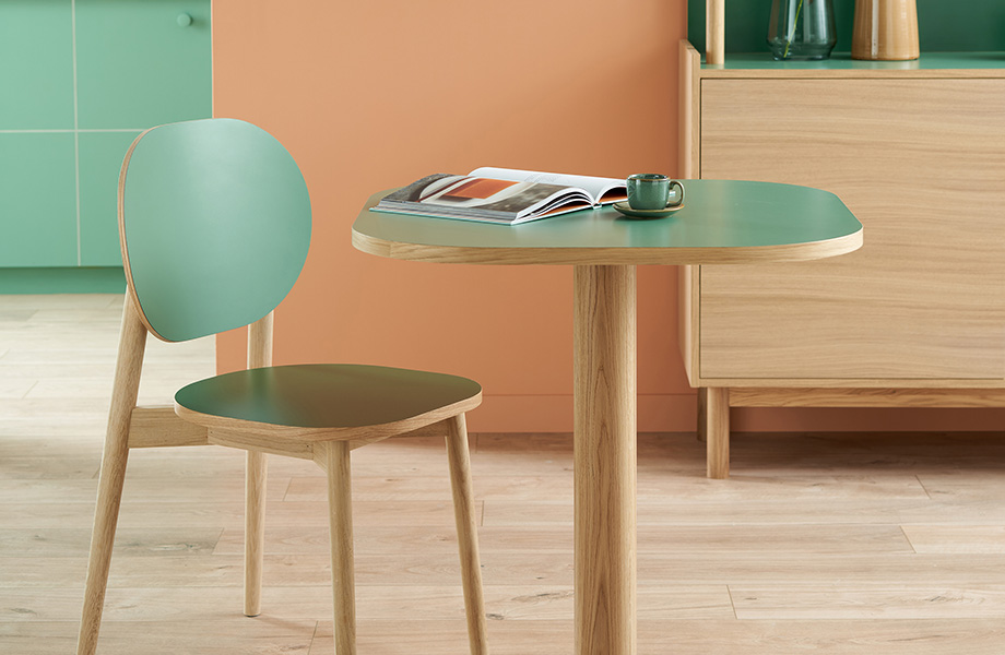 Esclusiva linea di arredamento La Redoute x Formica | Formica Group