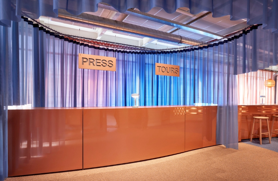 Laminato per il design di ambienti del settore del tempo libero ...