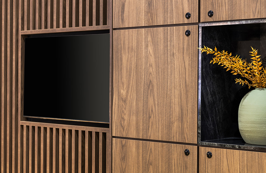 Nieuwe wateren bevaren met Formica® HPL | Formica Group