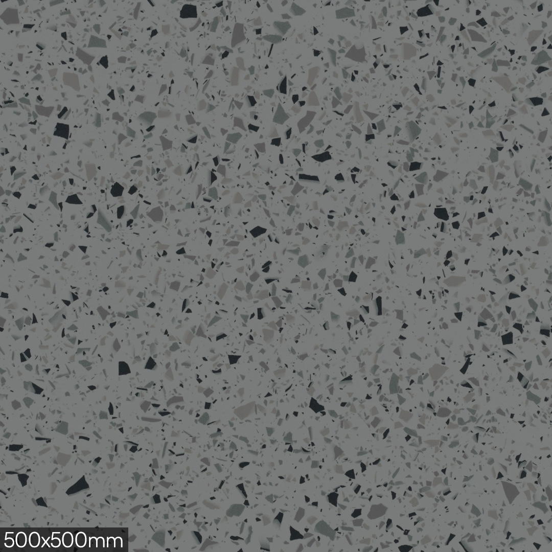 F8372 Grey Chip - Formica® HPL Collectie