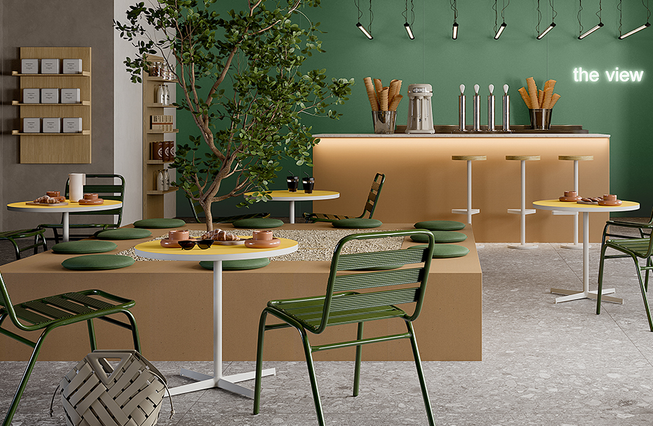 Formica® HPL | Galerij