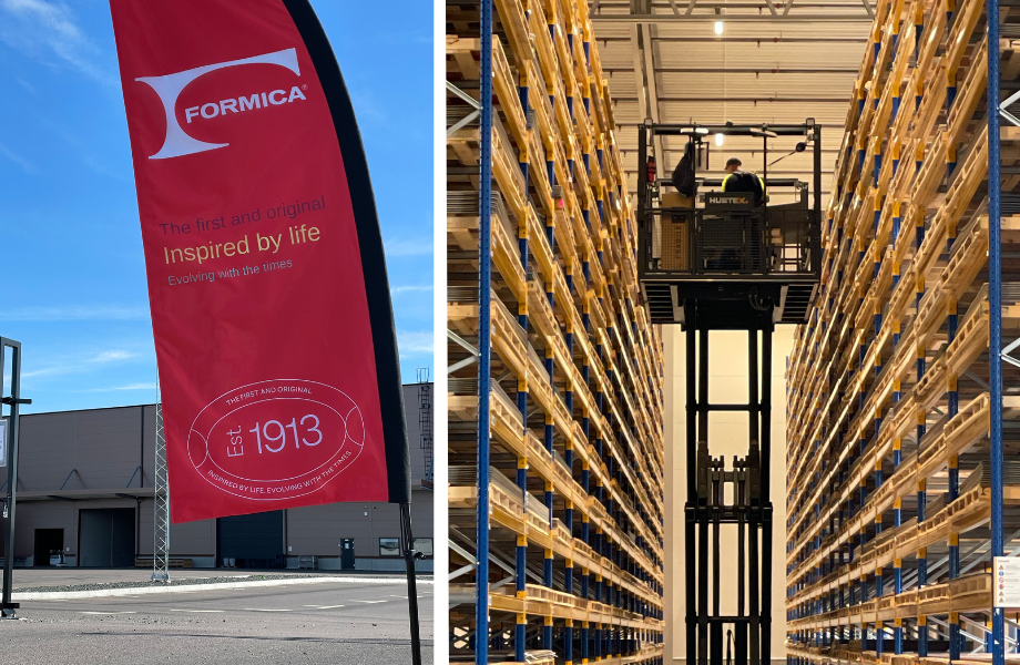 Vi firar decennier av minnen och en ny början | Formica Group