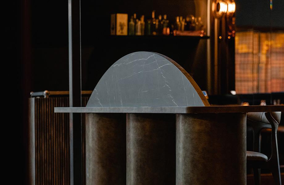 Renovering av lyxig restaurang och coktailbar | Formica Group