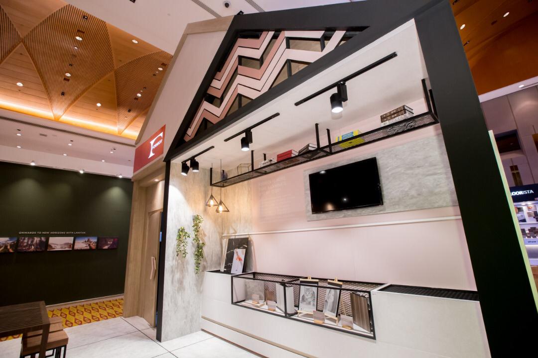 Formica Malaysia at ARCHIDEX 2019