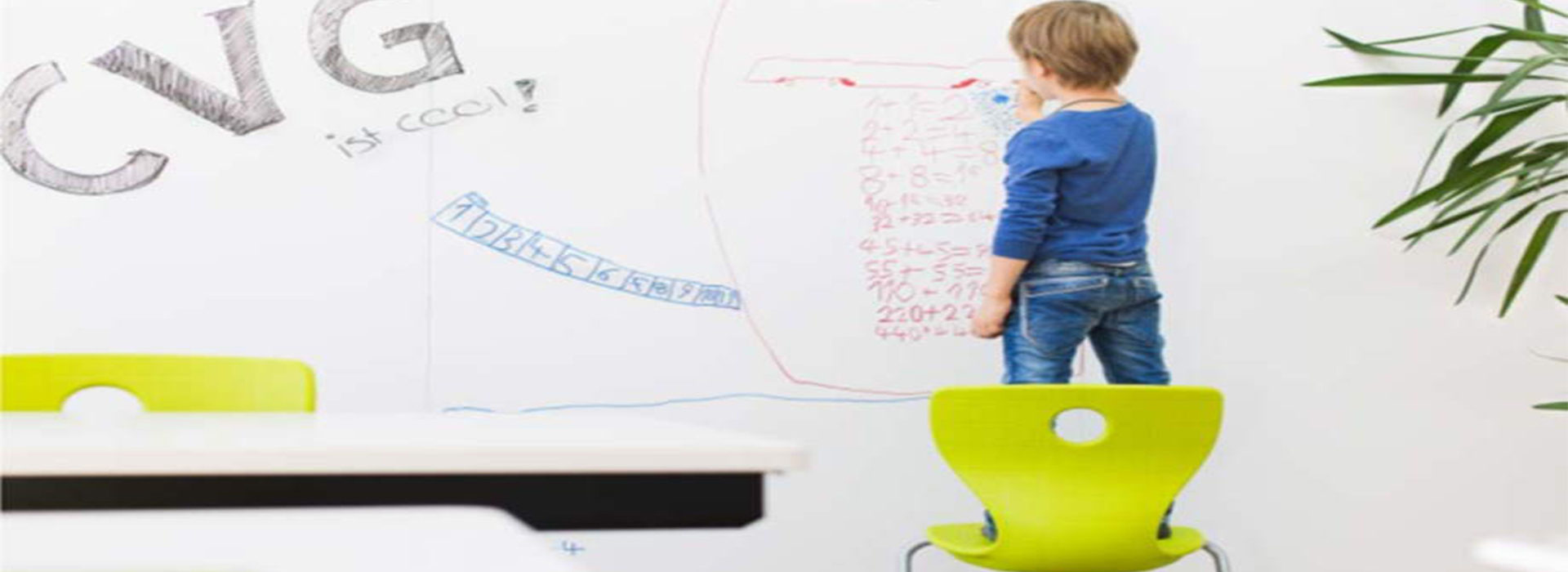 Writable Surfaces Collection