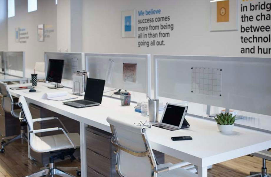 Magnetic Writable Surfaces