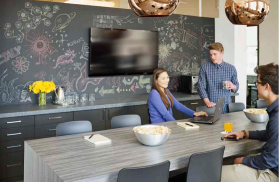 Magnetic Writable Surfaces