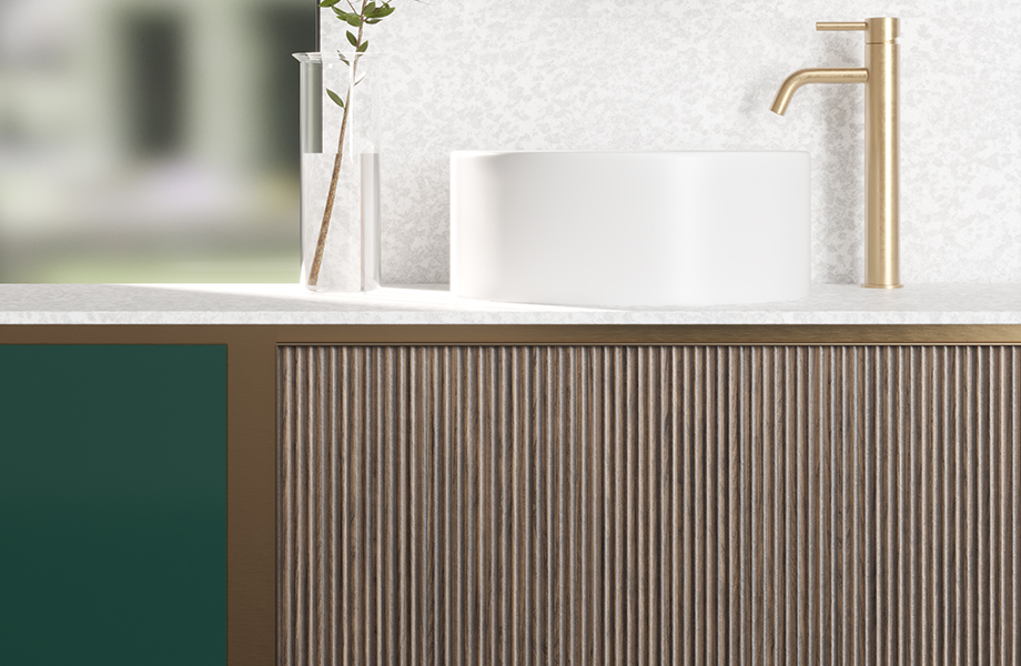 WHY RIBBED SURFACES ARE SO APPRECIATED IN CONTEMPORARY DESIGN