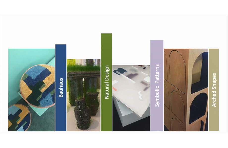 ฟอร์ไมก้าเก็บตกเทรนด์การออกแบบจากงาน London Design Festival