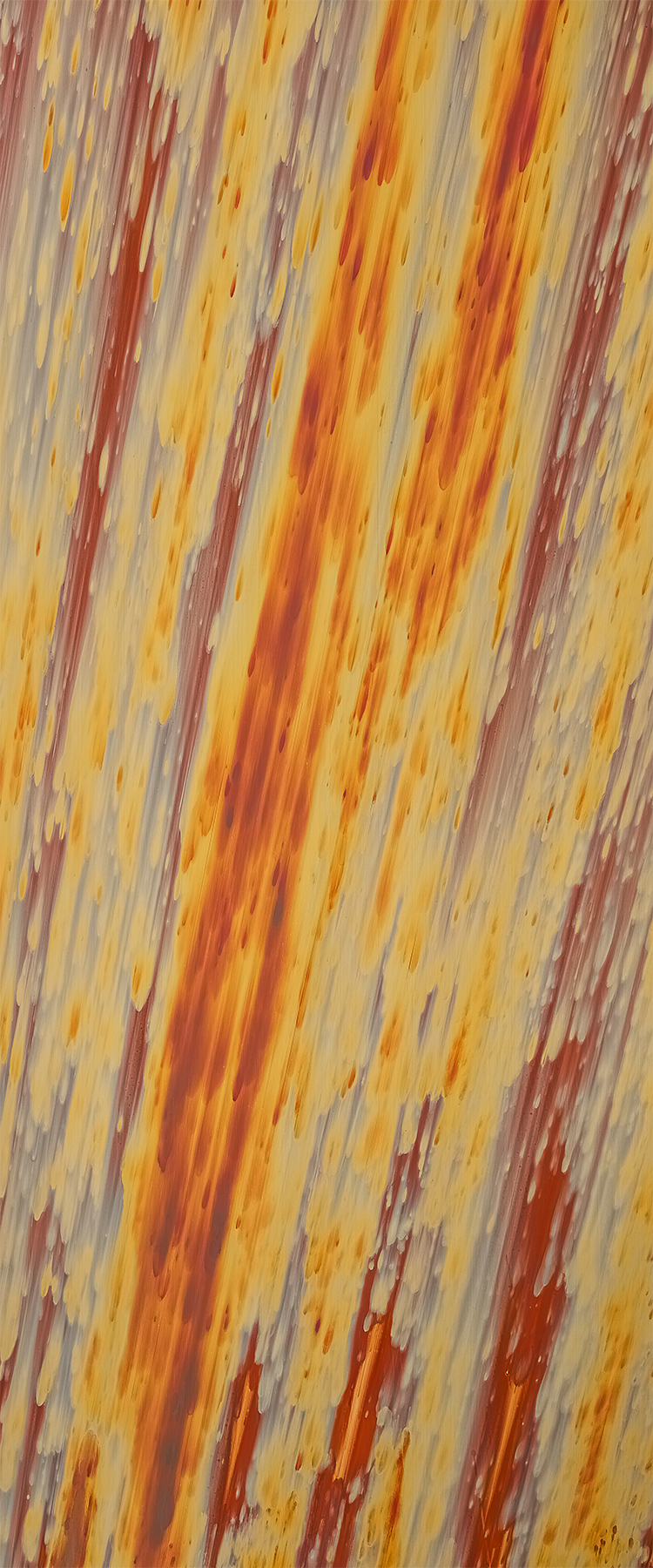 D4691 Copper Stratos Diagonal - DecoMetal