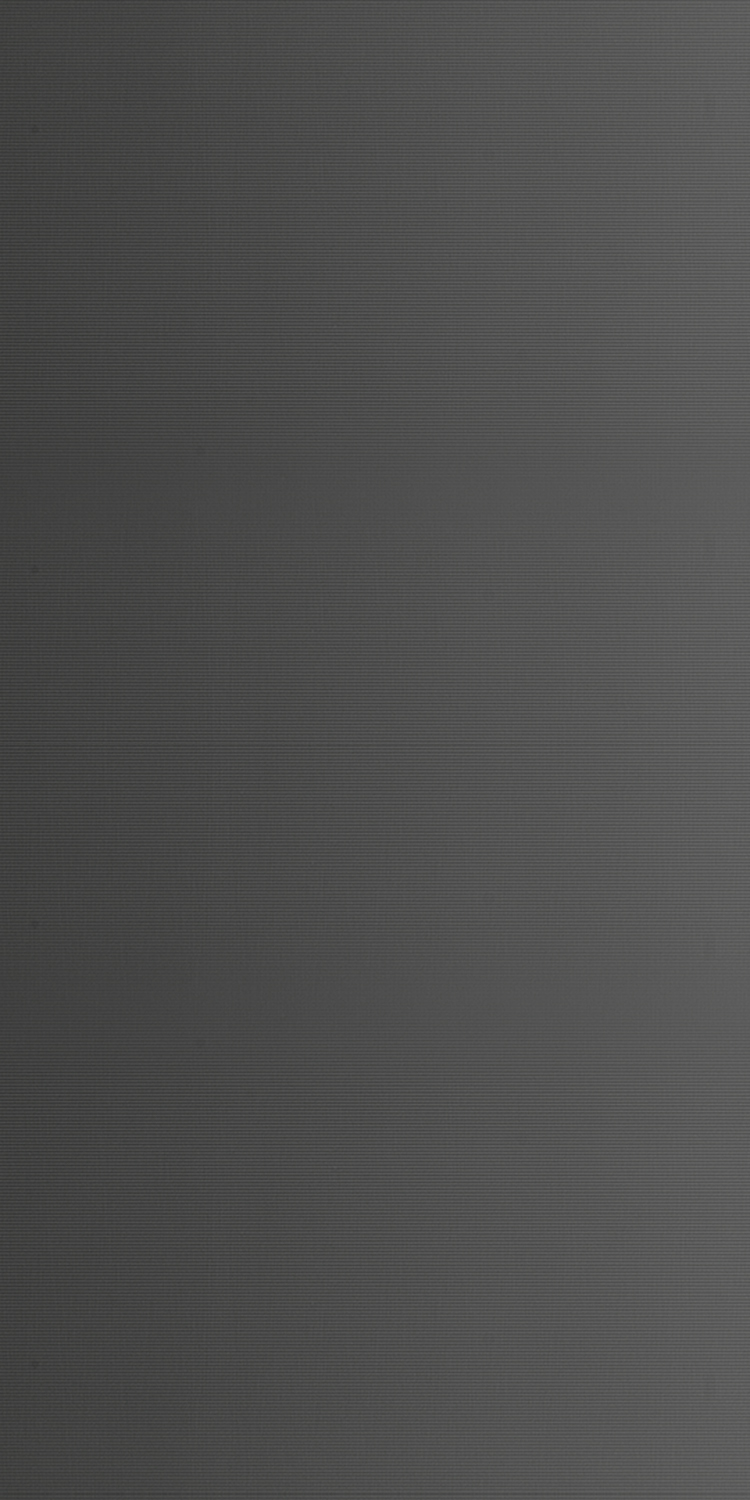 D8017 Horizontal Corrugated Matte Anthracite - DecoMetal