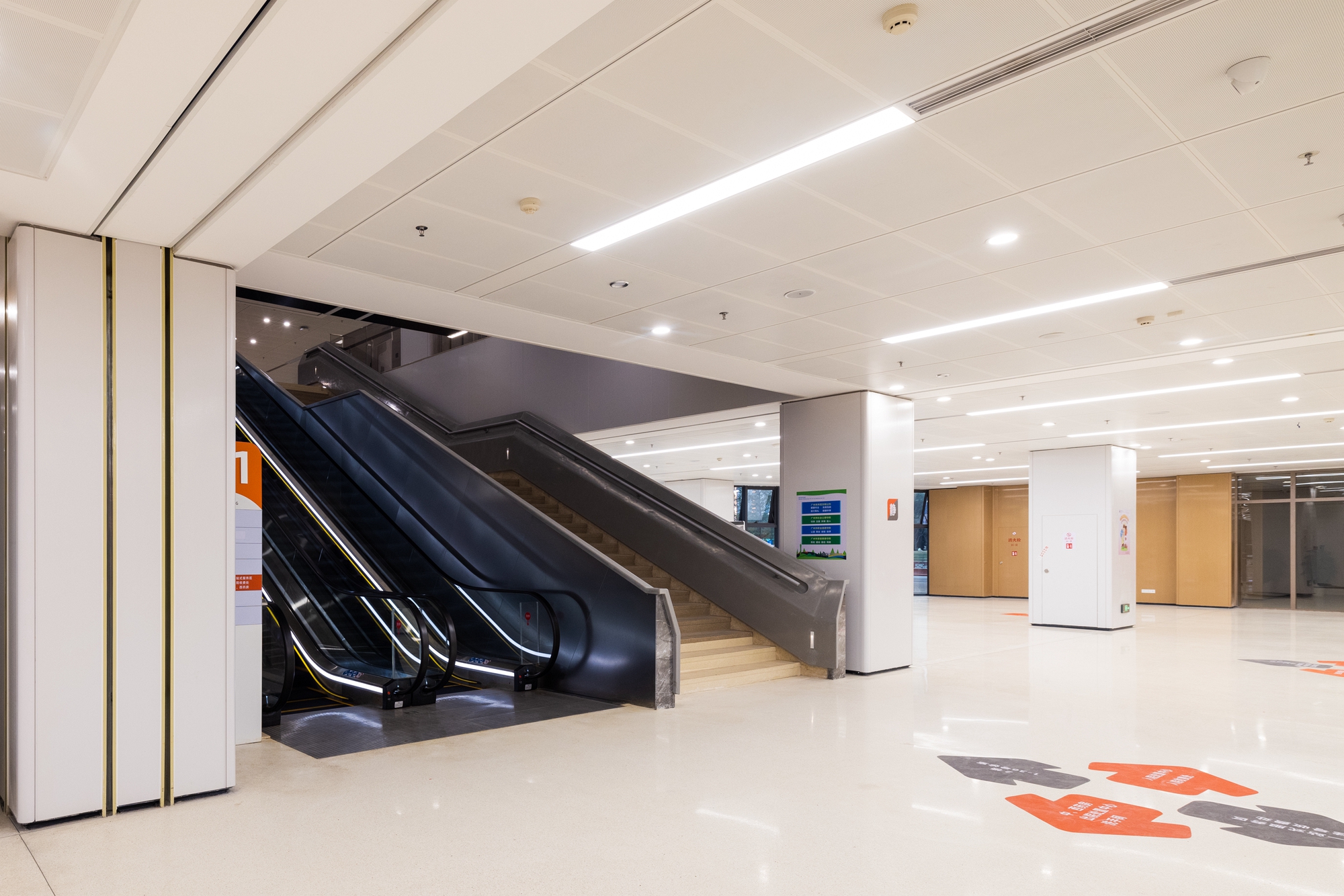 富美家®案例｜国家呼吸医学中心(上)